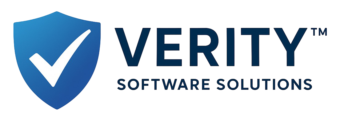 Verity Software Solutions | Custom Business Software & Data Automation
